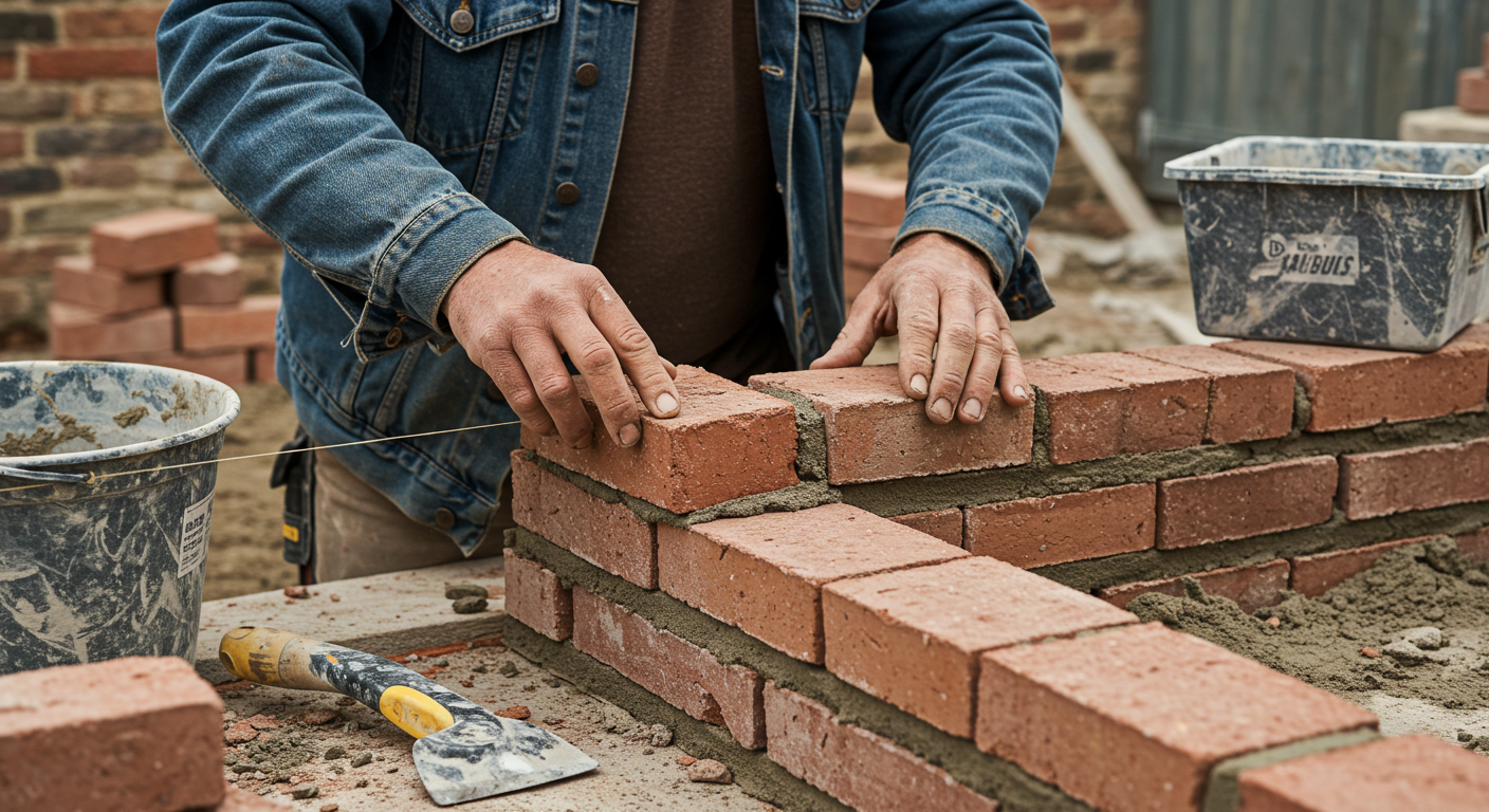 Quel Mortier Utiliser Pour Vos Petits Travaux De Maçonnerie